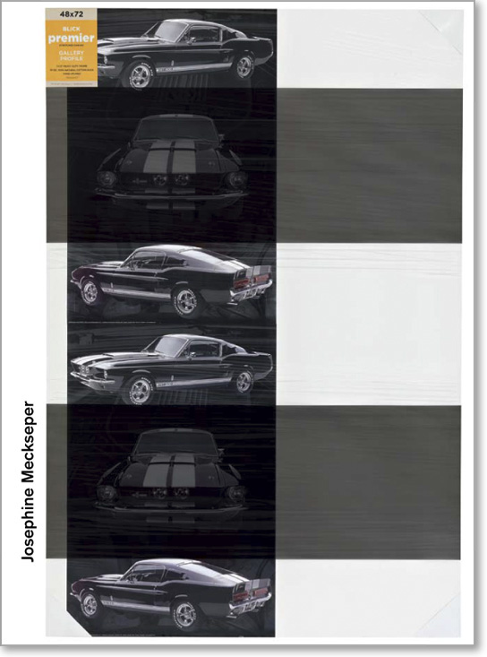 Josephine Meckseper – Rachel Hooper