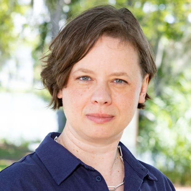 Rachel Hooper – Historian of American Art and Museums